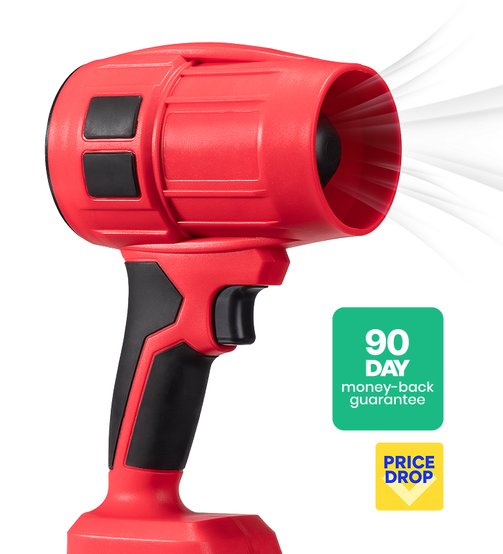 Wood Ranger Power Blower